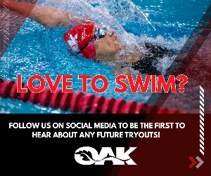 Oakville Aquatic Club - JOIN US!